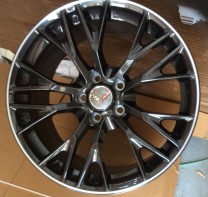 House Of Wheels Online - Corvette O/E Wheels