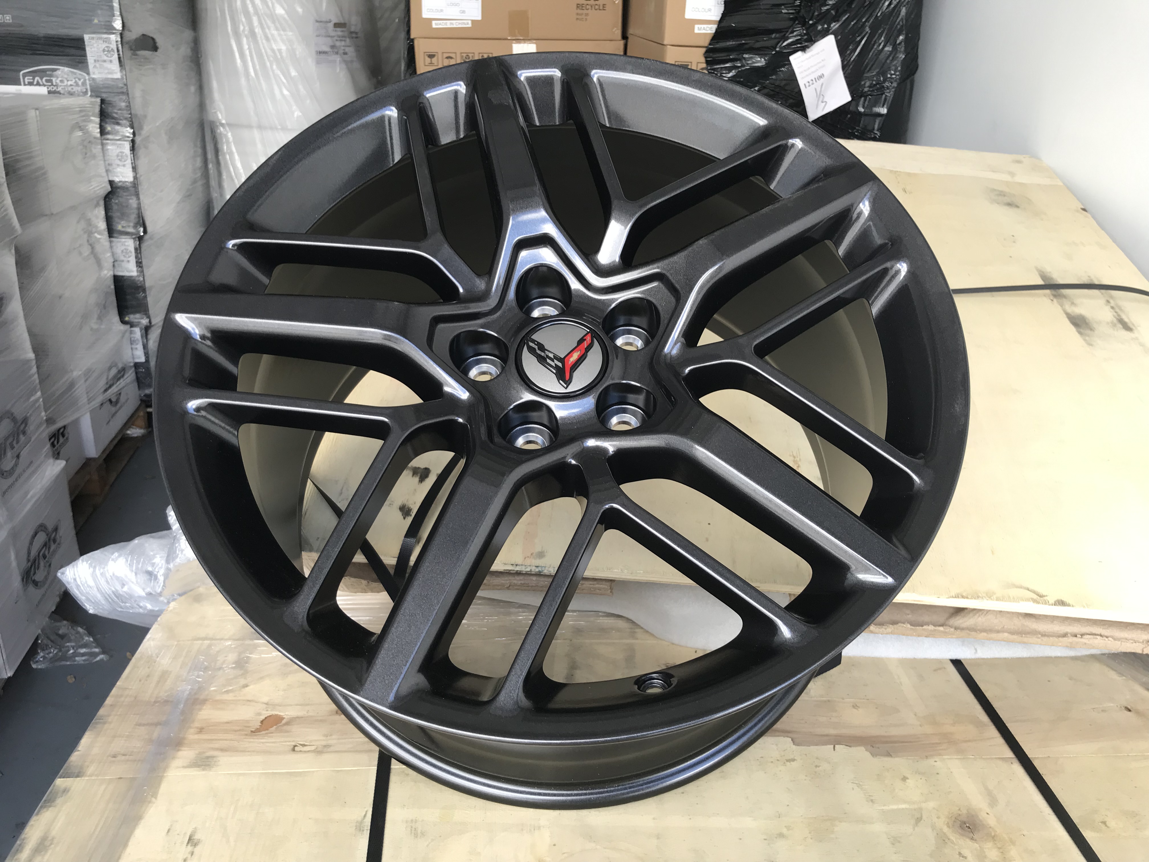 House Of Wheels Online - Corvette Copies Wheels